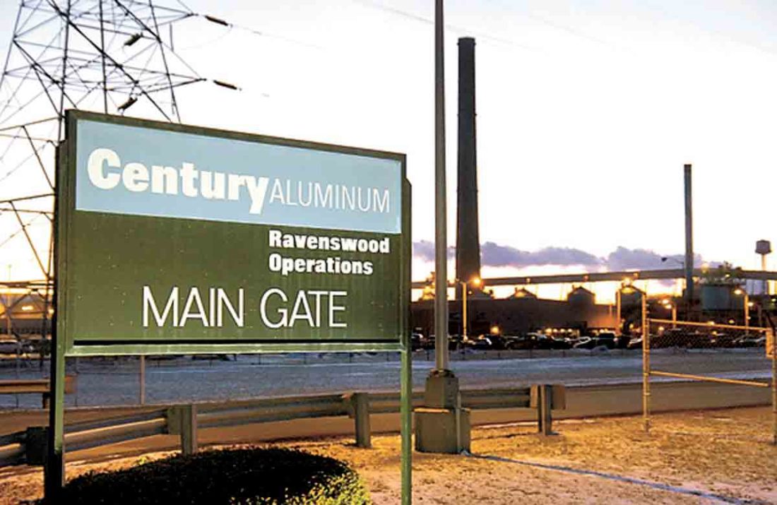 Company plans to buy, demolish Century Aluminum facility | News, Sports ...